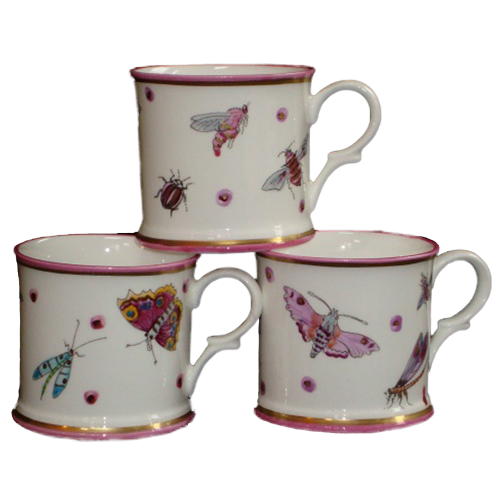 Emily Jones | Mugs & Teapots