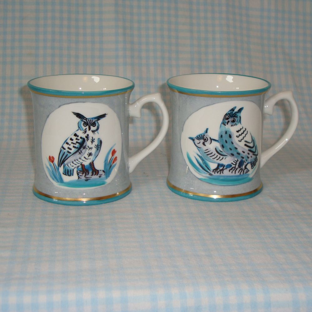 Emily Jones | Mugs & Teapots